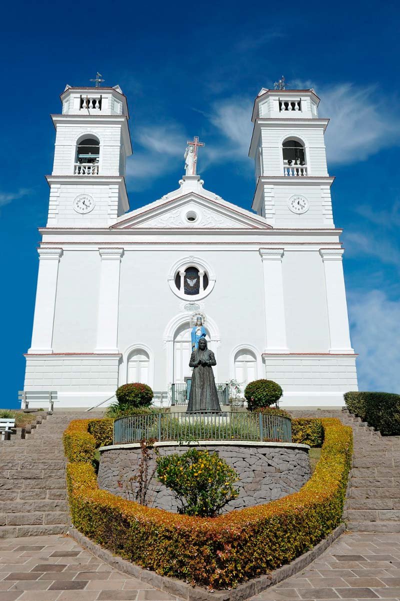 História de Ana Rech - Guia de Ana Rech - Comércio e Serviços