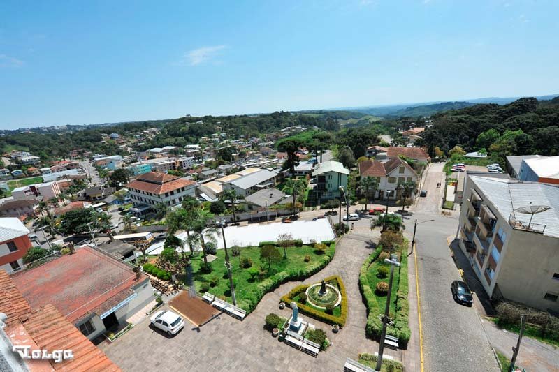 História de Ana Rech - Guia de Ana Rech - Comércio e Serviços